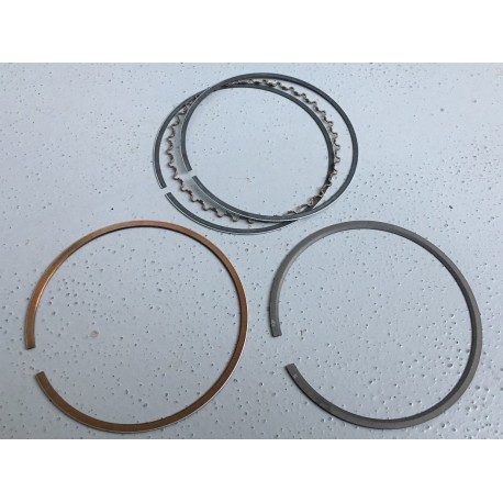 Jeu de segments Citroën Sport Ø78.7 pistons MAHLE - acheter en ligne