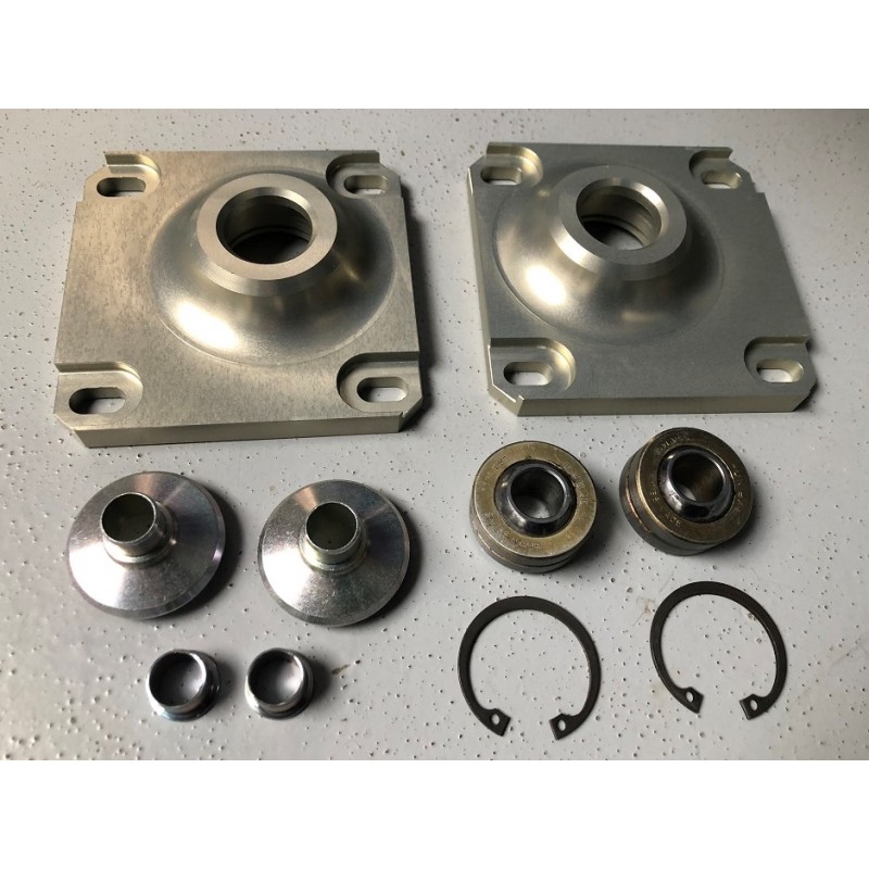 Kit platines Saxo Challenge - acheter en ligne