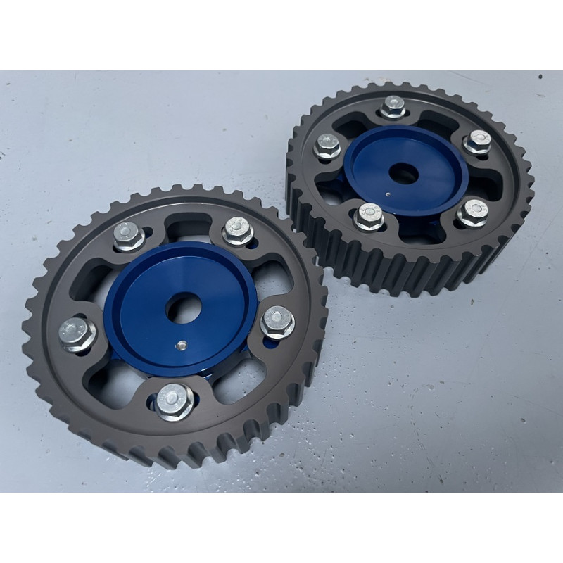 Jeu de poulies réglables alu TU5J4 / TU5JP4 - acheter en ligne