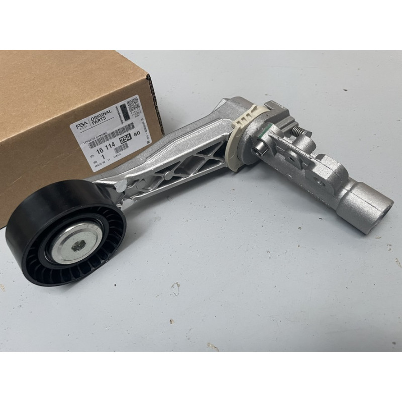 Galet tendeur dynamique EP6 THP - acheter en ligne