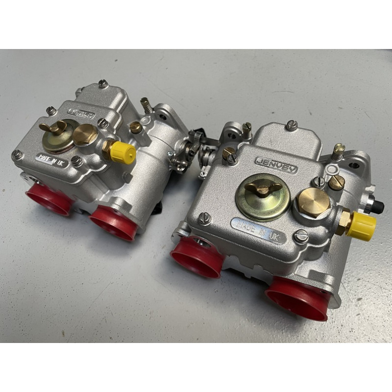 Admission Jenvey Heritage Ø40mm - acheter en ligne