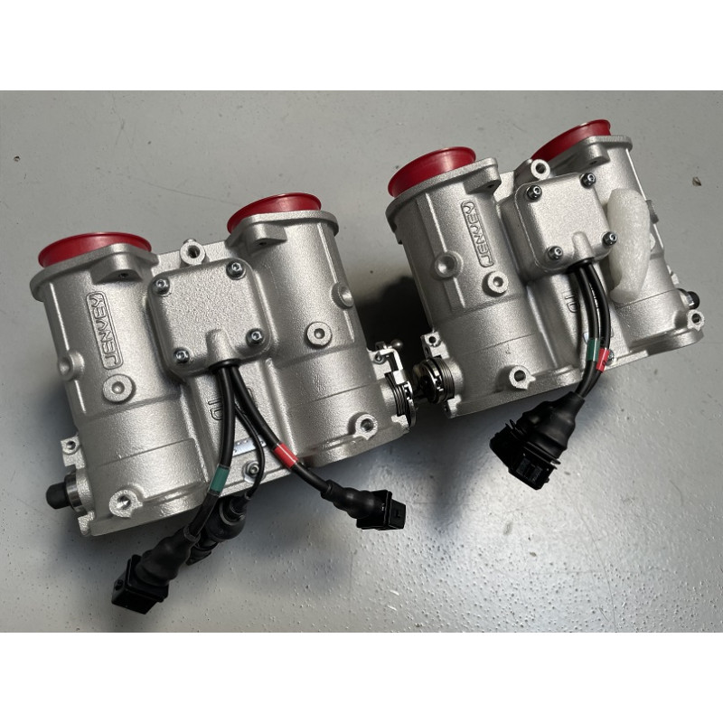 Admission Jenvey Heritage Ø40mm - acheter en ligne