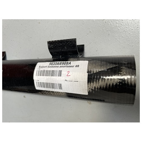 Support de bonbonne AR 207 S2000