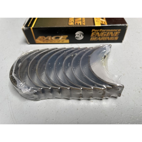 Jeu de 1/2 coussinets de paliers TU - acheter en ligne