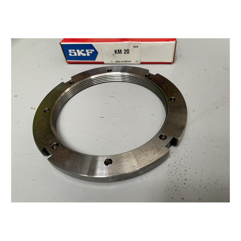 Ecrou KM20 - M100 x2 SKF - acheter en ligne