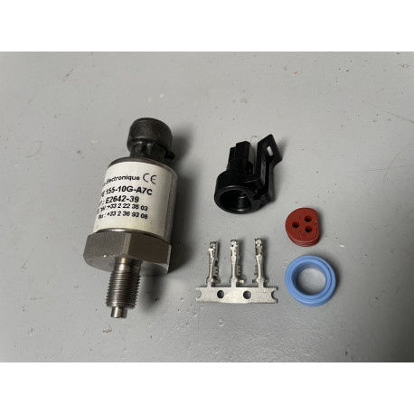 Capteur de pression 0 - 10 bars KAVLICO