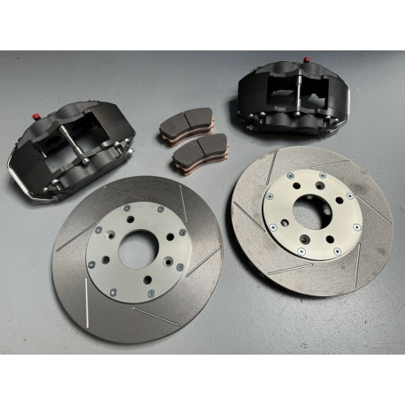 Kit freins AV ALCON type Saxo Challenge Ø280mm - acheter en ligne